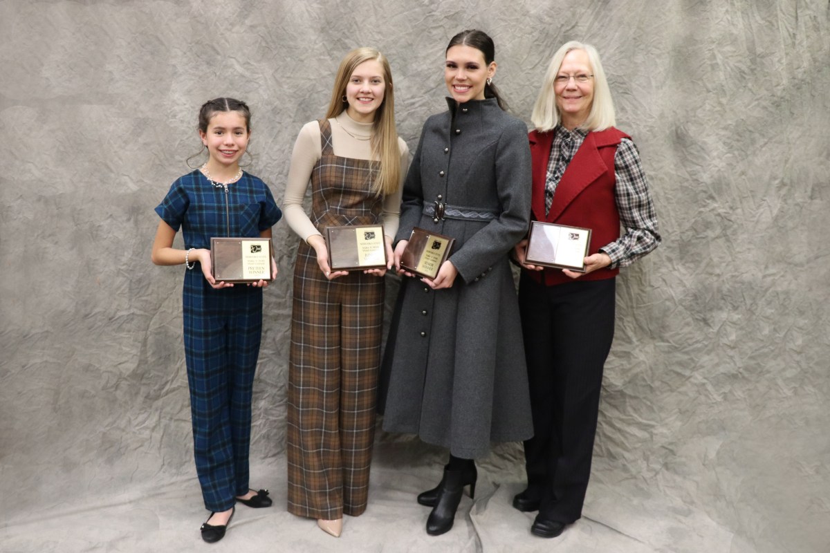 2022 MAKE IT WITH WOOL CONTEST – Nebraska Sheep & Goat Producer Association