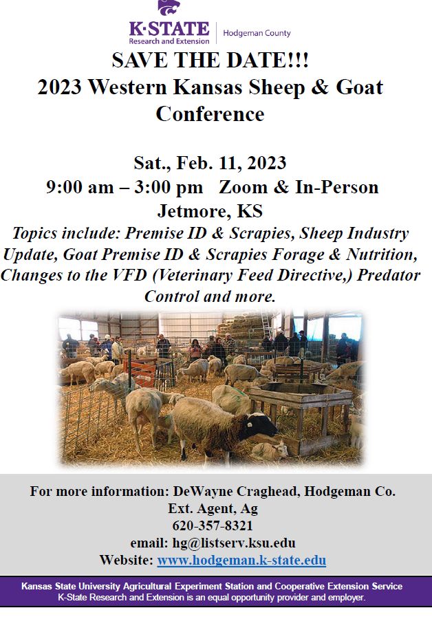 Nebraska Sheep and Goat Producers