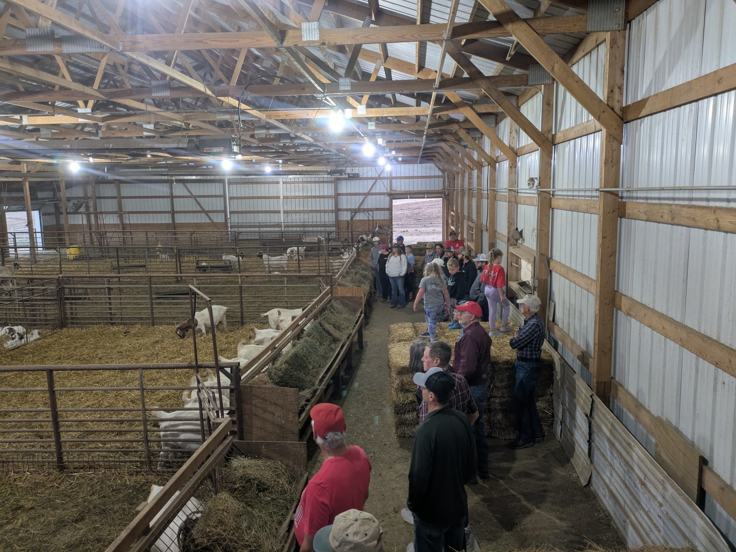 2025 Annual Conference THANK YOU – Nebraska Sheep and Goat Producers